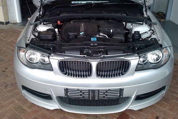 N55 Single-Turbo Tuned! – Xcede Performance